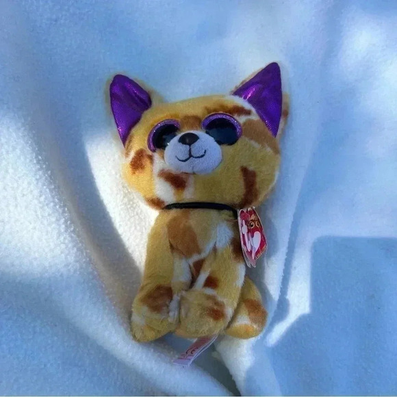 Ty | Toys | Ty Beanie Boos Pablo The Chihuahua Dog 6 Inch New | Poshmark